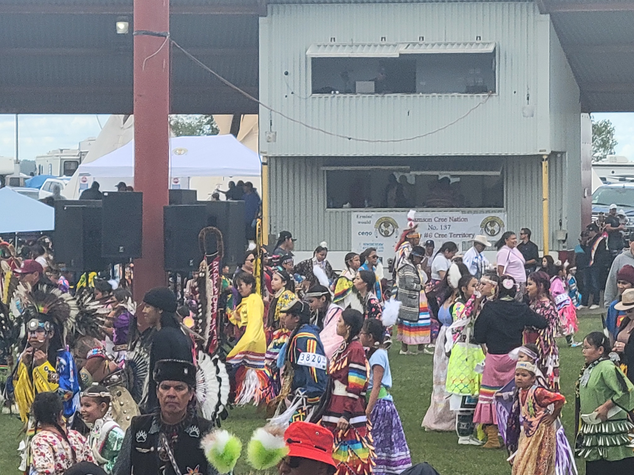 Pow Wow 2023 - The Chez