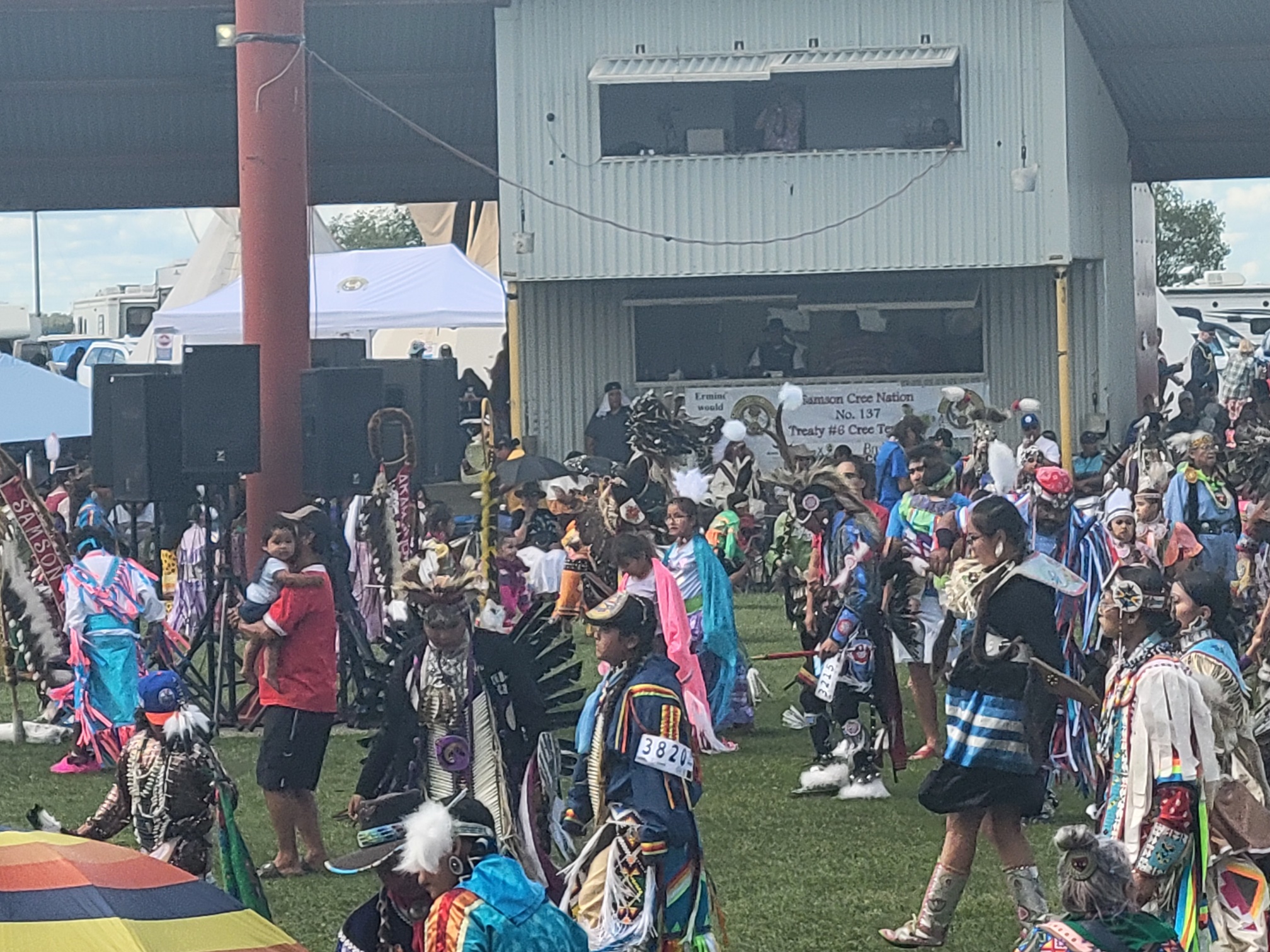 Pow Wow 2023 - The Chez