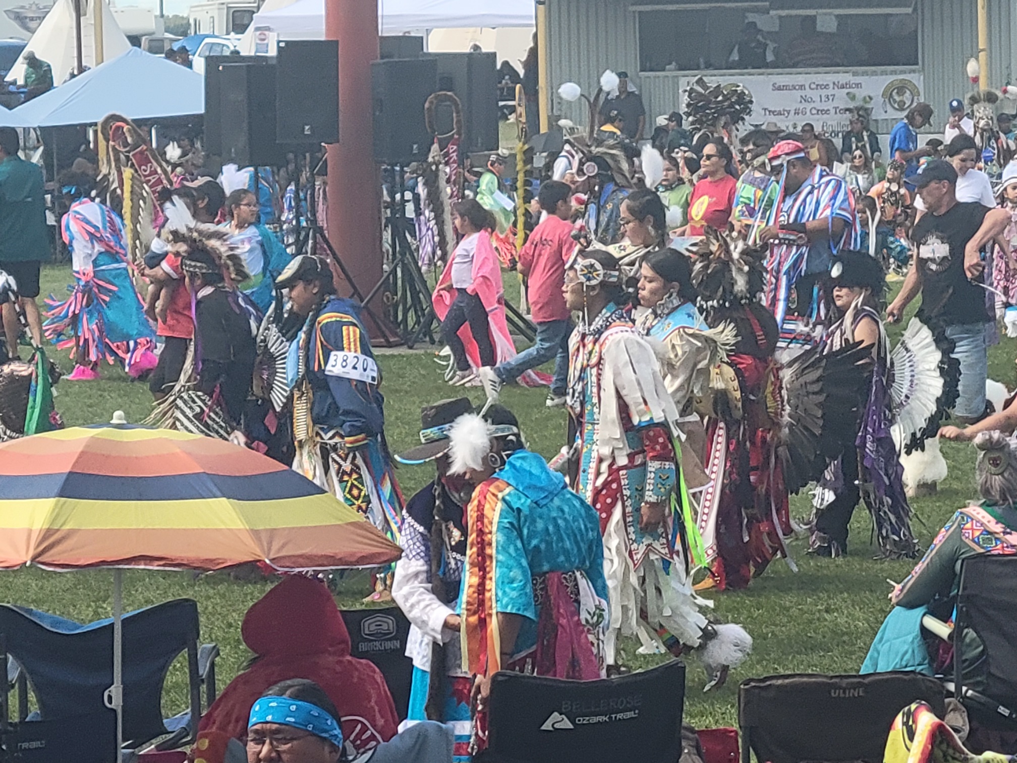Pow Wow 2023 - The Chez