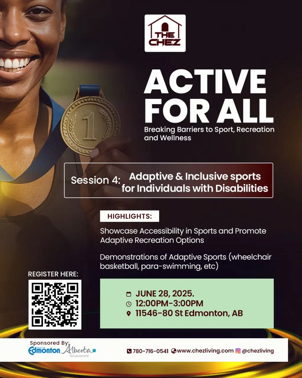 Active for All - Adaptive & Inclusive Sports for Individuals with ...